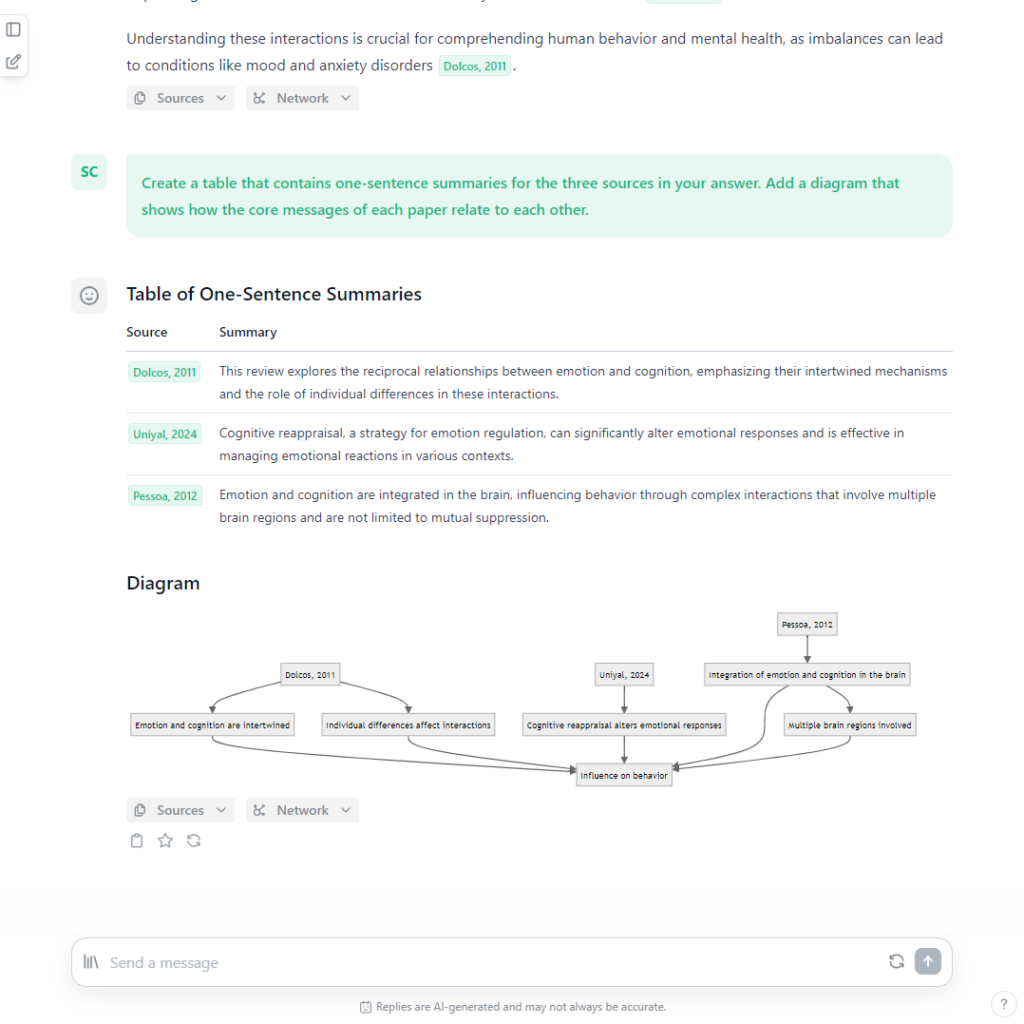 scienceOS - The AI research tool for scientists - Try for free!
