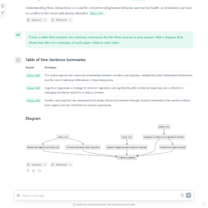 scienceOS - The AI research tool for scientists - Try for free!