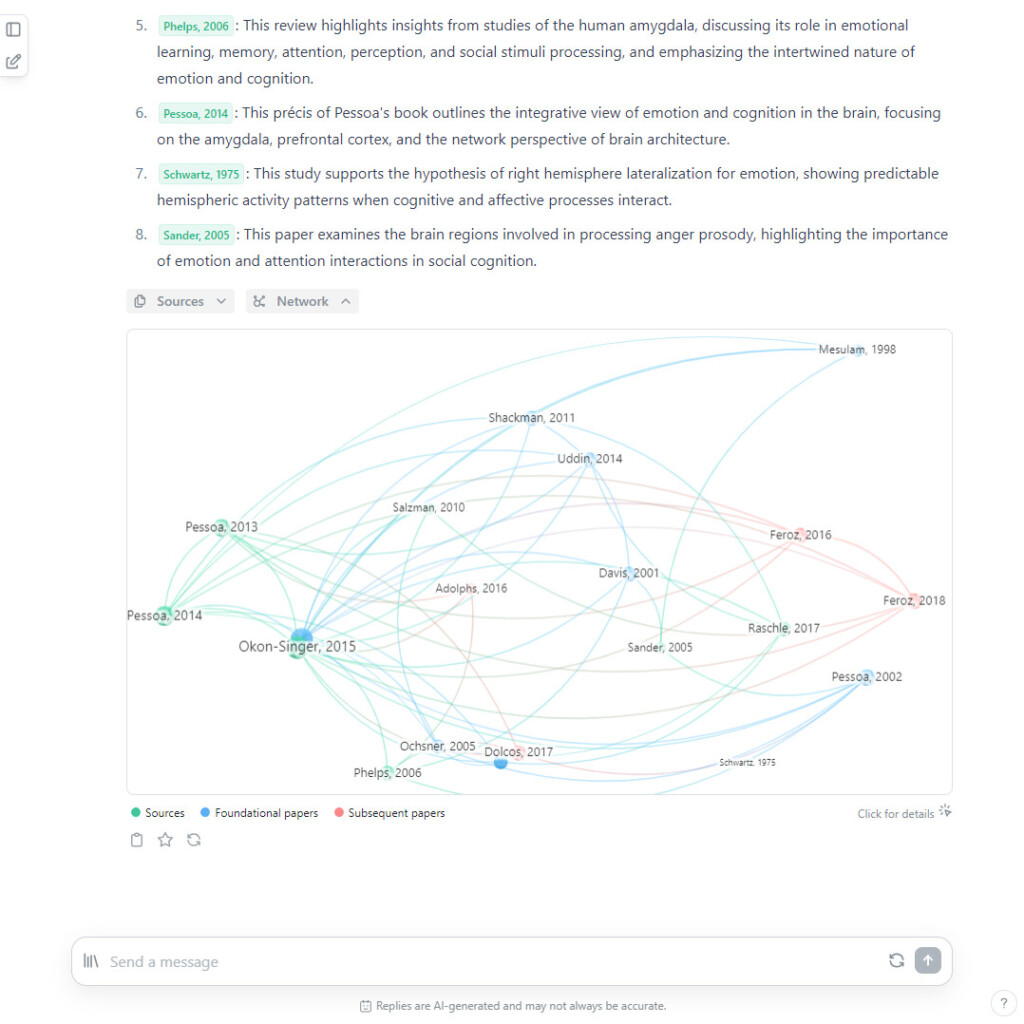 scienceOS - The AI research tool for scientists - Try for free!