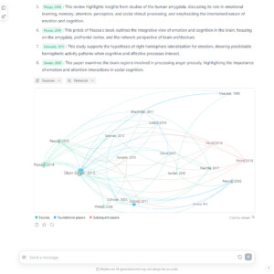 scienceOS - The AI research tool for scientists - Try for free!